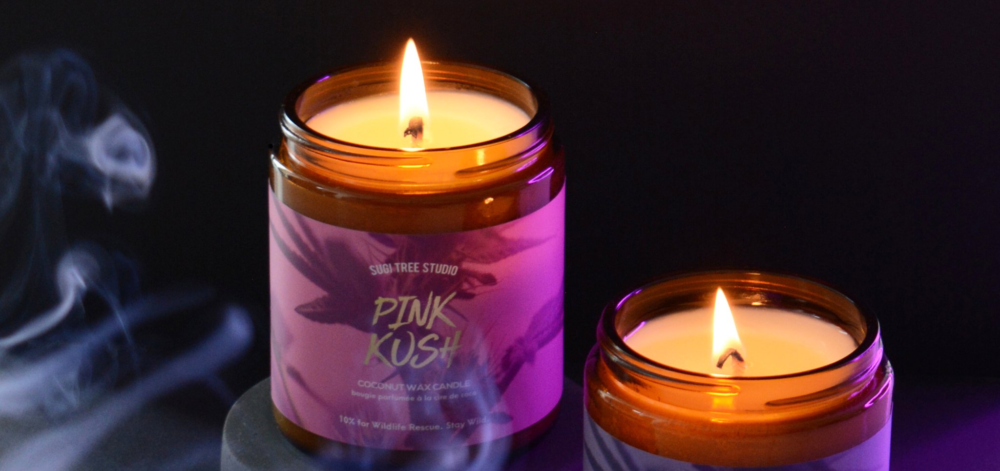 Kush Collection – Sugi Tree Studio